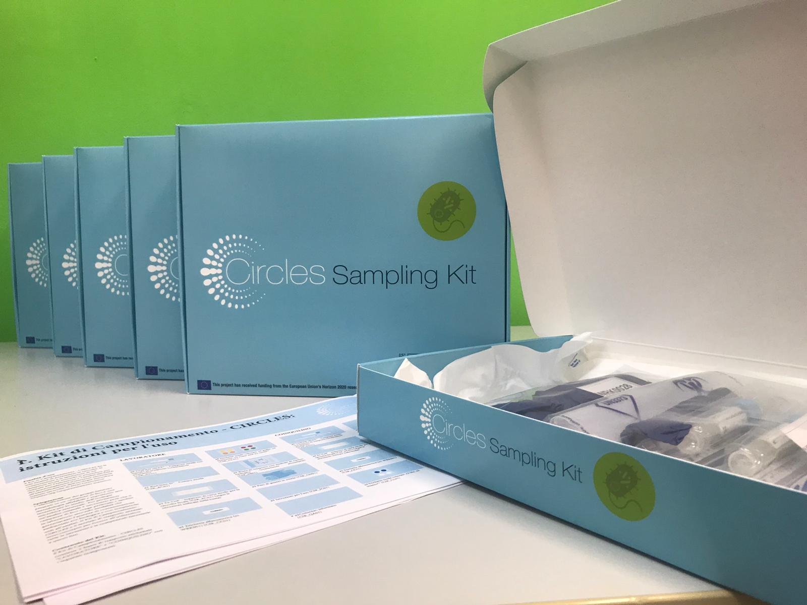 City Tours - Circles